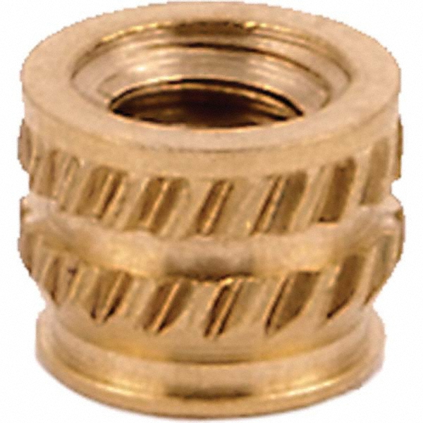 E-Z LOK - Tapered Hole Threaded Inserts; Product Type: Single Vane ...