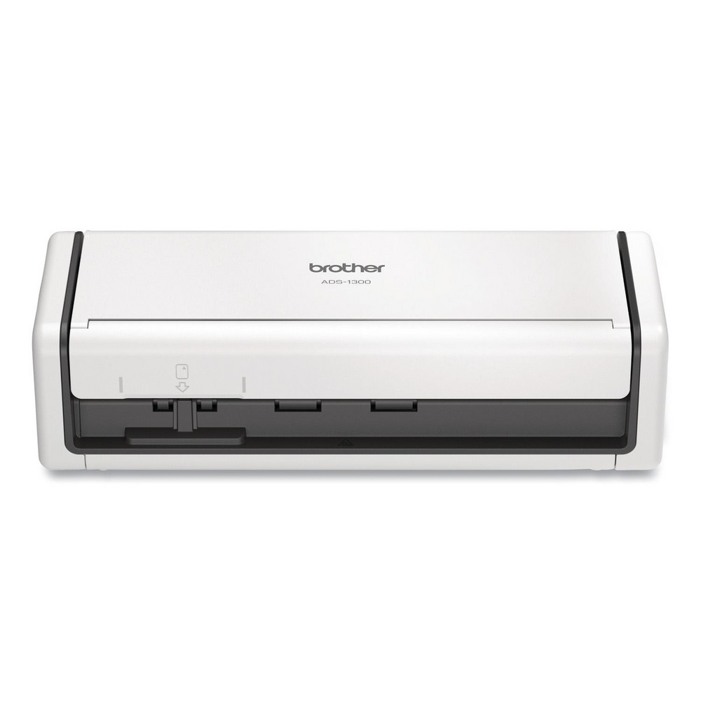 Brother - Scanners & Printers: Overall Length: 14.50 in; Overall Width ...