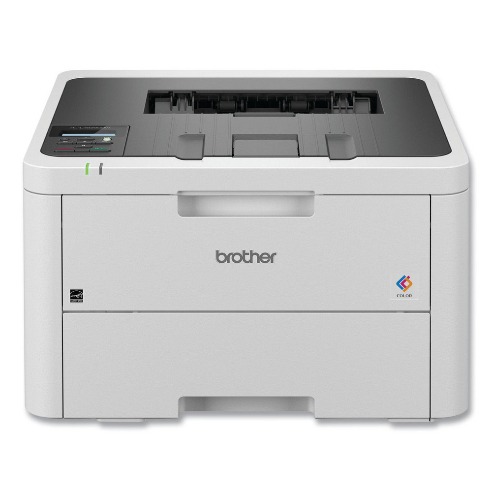 Brother - Document Scanners & Printers: Overall Length: 15.70 in ...