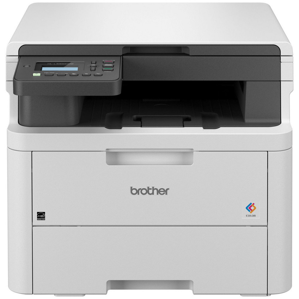 Brother - Document Scanners & Printers: Overall Length: 16.10 in ...