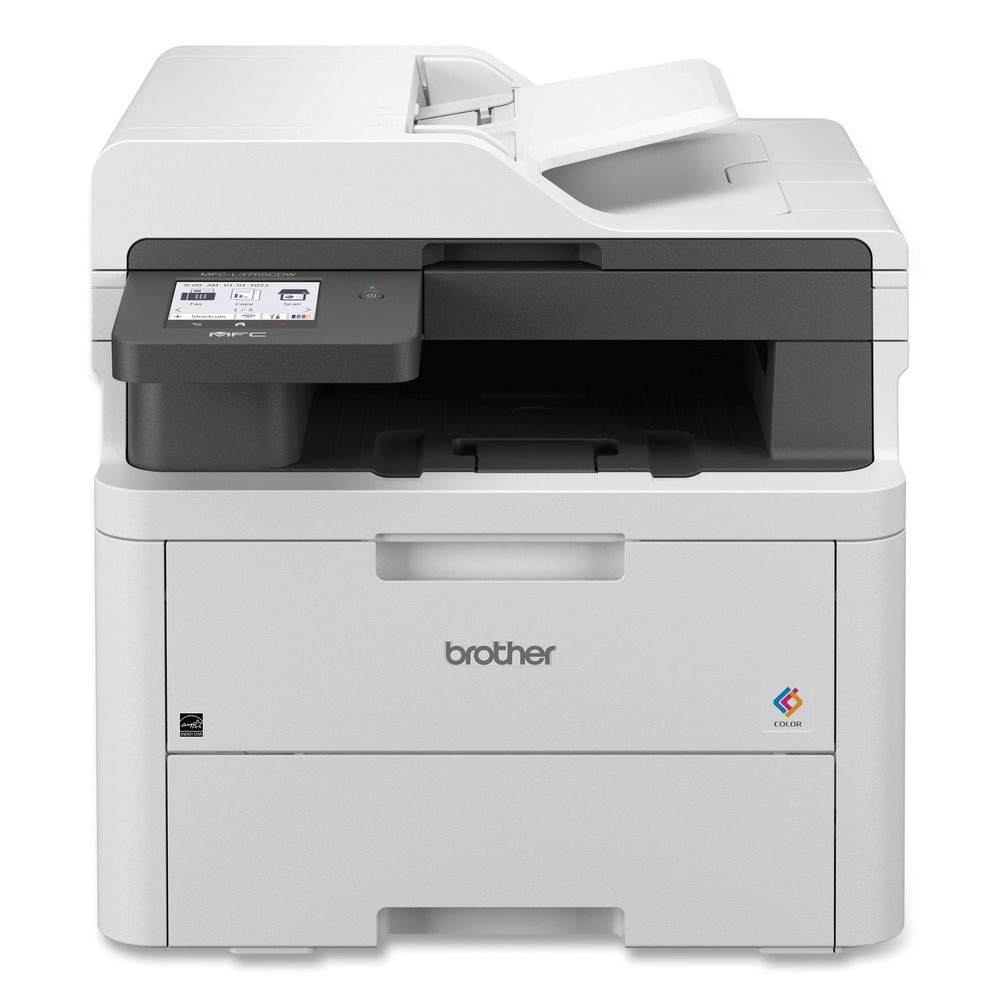 Brother - Scanners & Printers: Overall Length: 23.00 in; Overall Width ...