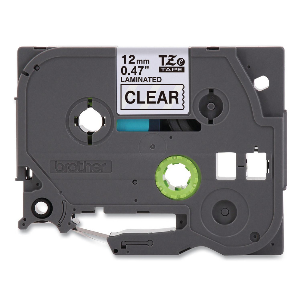 Brother - Labels, Ribbons & Tapes: Tape Type: Standard Adhesive ...