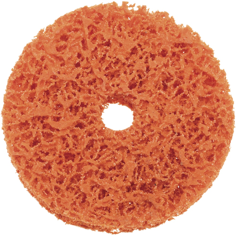 Deburring disc store