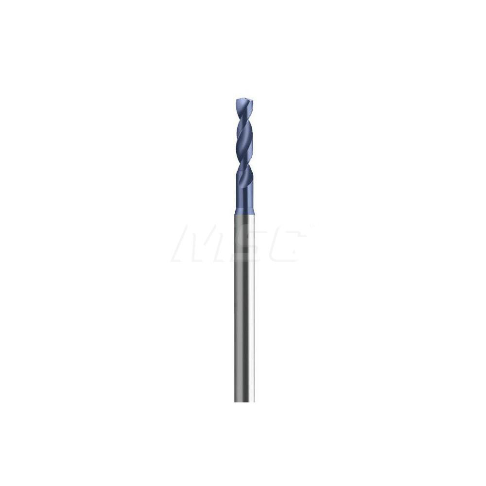 Walter-Titex - Micro Drill Bit: 2.80 mm Dia, 150 deg Point, Solid ...