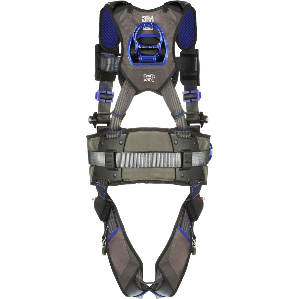 DBI/SALA - Harnesses Type: Full Body Harness Style: Construction ...
