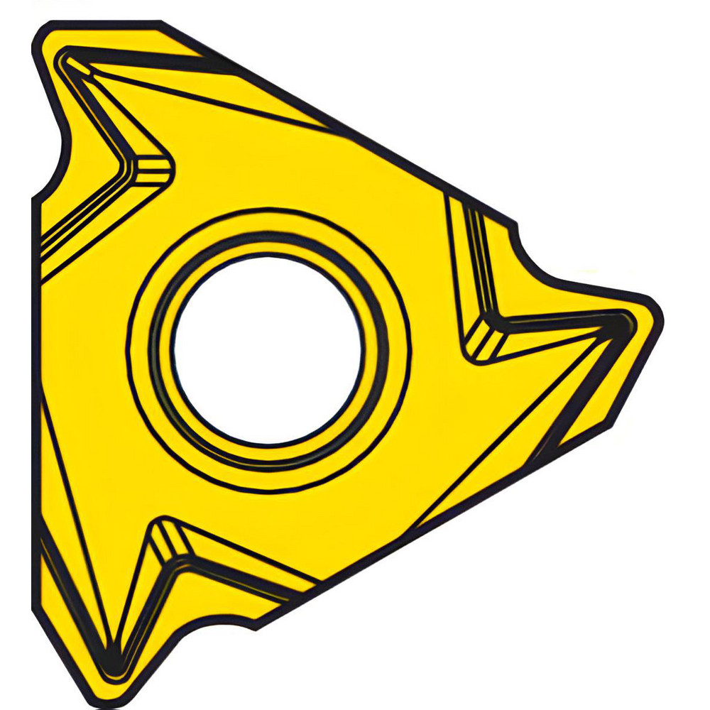 Seco - Laydown Threading Insert: 16NR 1.75ISO-G1 CP500, Carbide | MSC ...