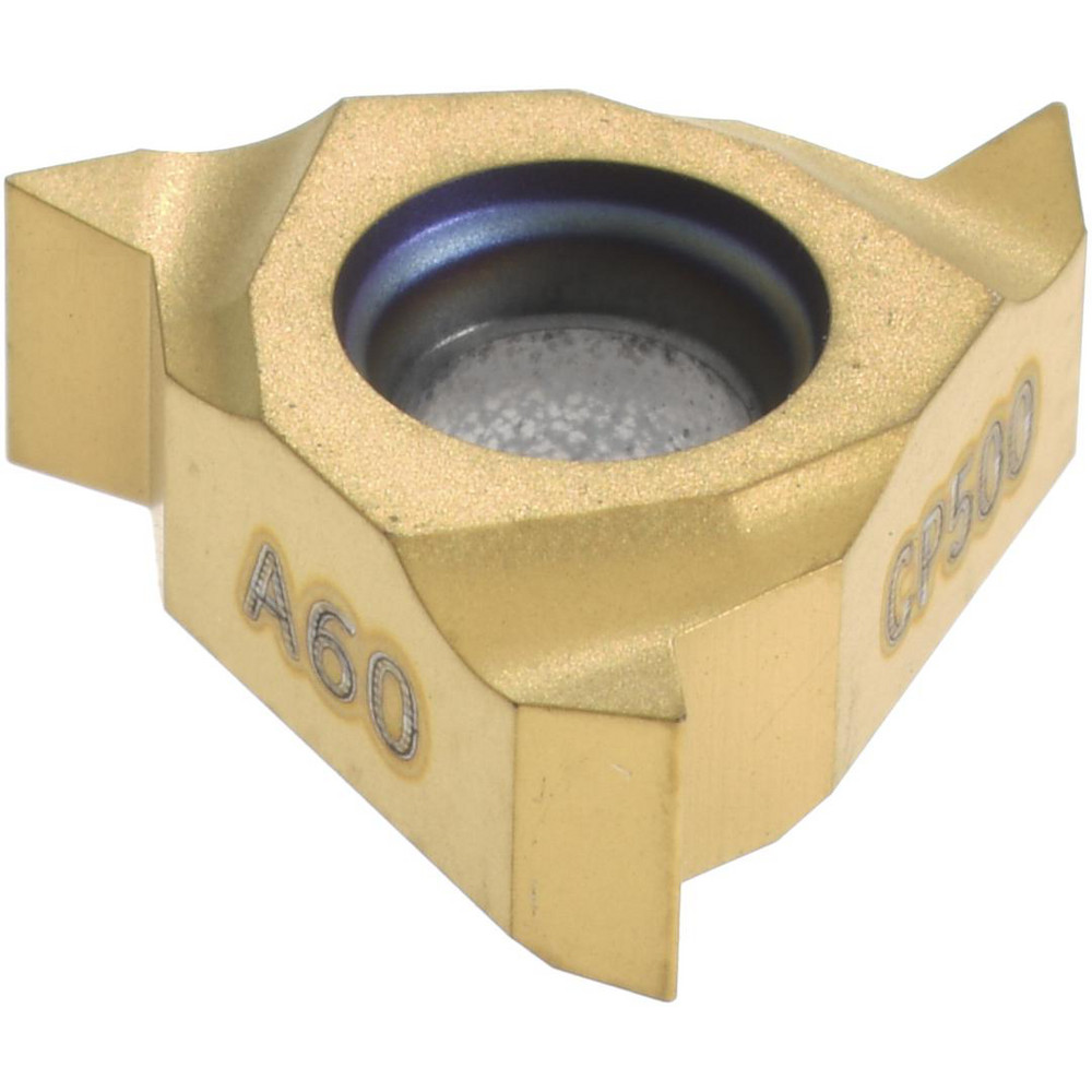 Seco - Laydown Threading Insert: 11NRA60 CP500, Carbide | MSC Direct
