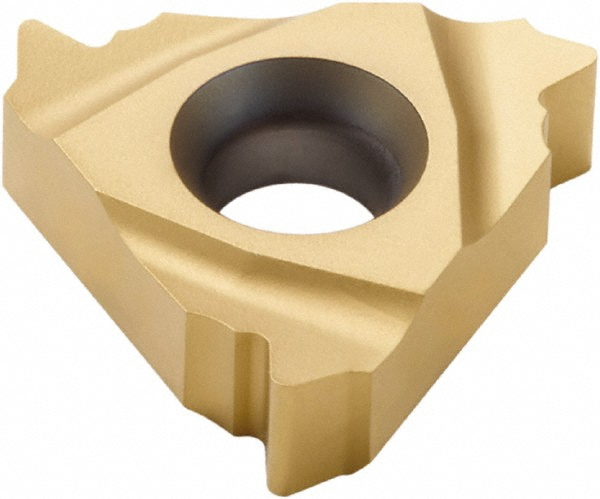 Seco - Laydown Threading Insert: 16ER 10APIRD CP500, Carbide | MSC Direct