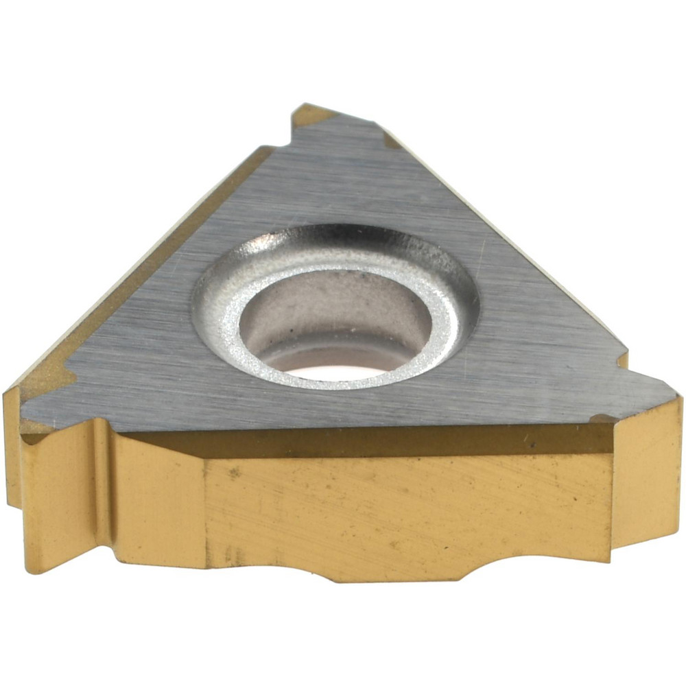 Seco - Laydown Threading Insert: 16ER12UN CP500, Carbide | MSC Direct