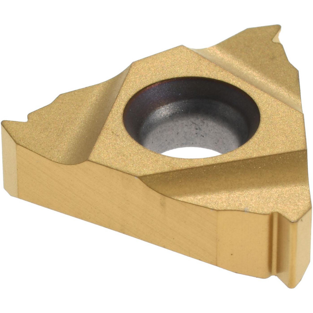 Seco - Laydown Threading Insert: 16ER18UN CP500, Carbide | MSC Direct