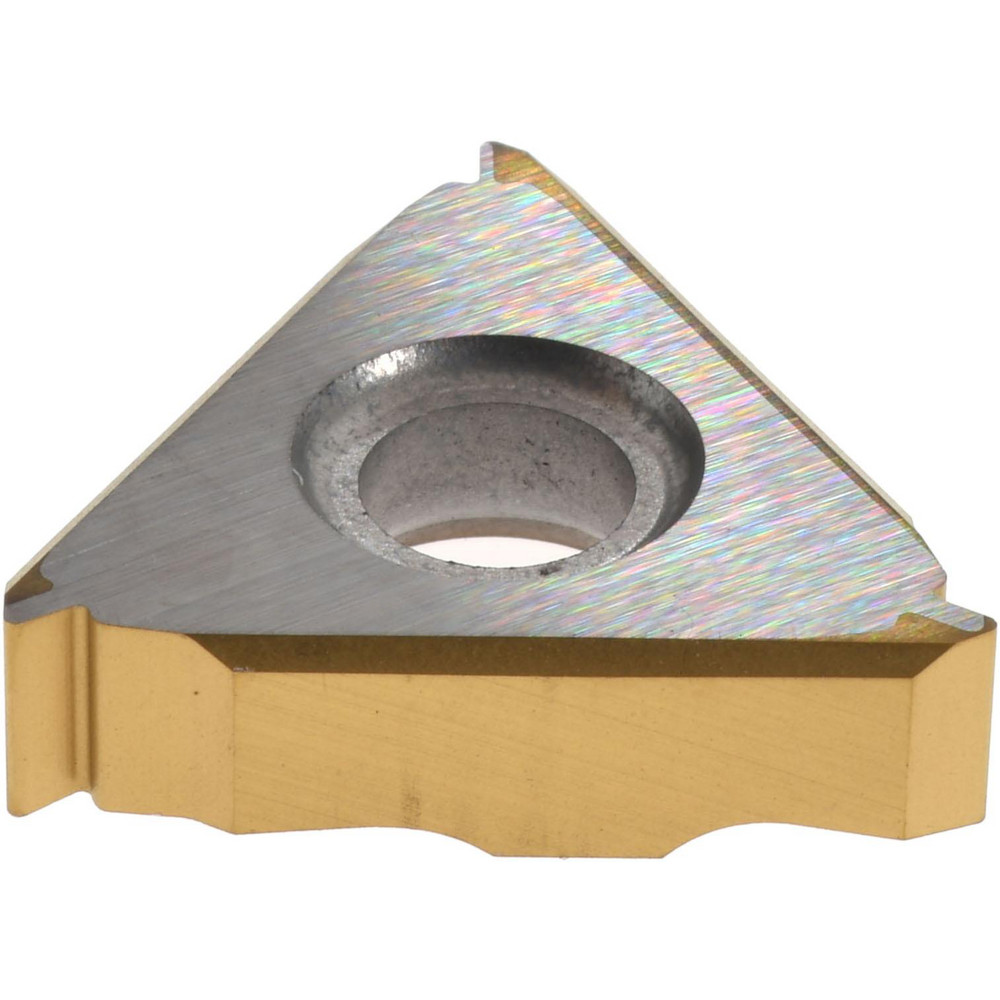 Seco - Laydown Threading Insert: 16ER18UN CP500, Carbide | MSC Direct