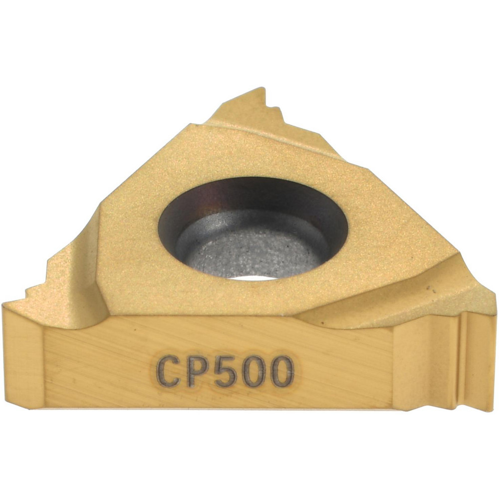 Seco - Laydown Threading Insert: 16ER20UNCP500, Carbide | MSC Direct