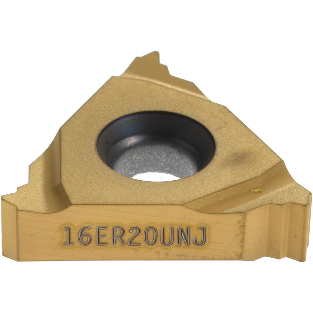 Seco - Laydown Threading Insert: 16ER20UNJ CP500, Carbide | MSC Direct