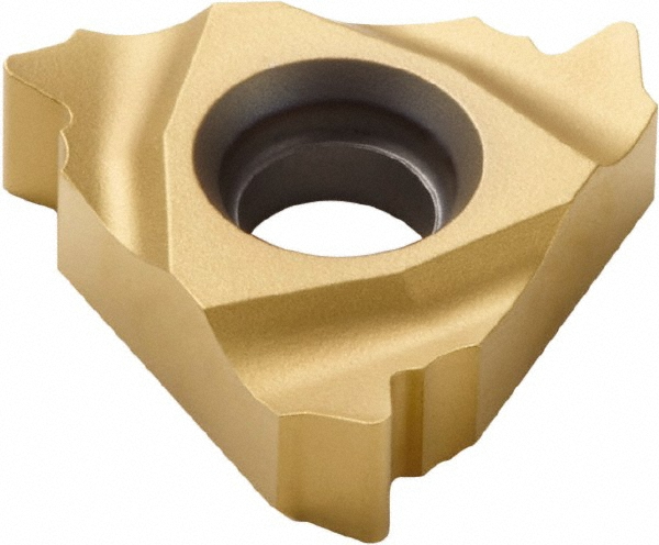 Seco - Laydown Threading Insert: 16NR 10APIRD CP500, Carbide | MSC Direct