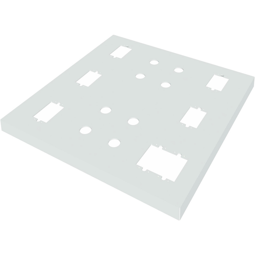 Instock - 24X24"20 SERV CUTOUTS OVERHEAD SERVICE PANEL | MSC Direct