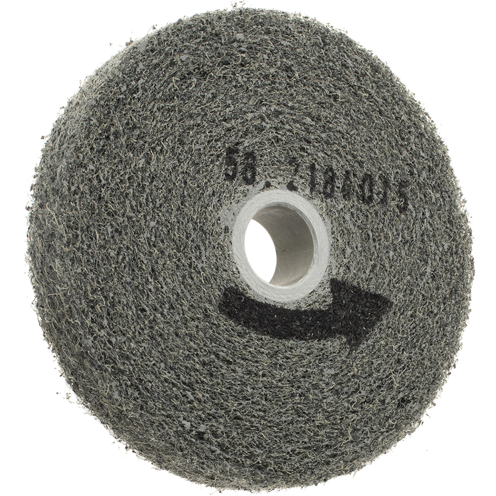 Norton - Deburring Wheel: Density 4, Silicon Carbide - 70492806 - MSC ...