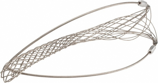 Woodhead Electrical - 2-1/2 to 2.99" Cable Dia, Tinned Bronze, Single ...