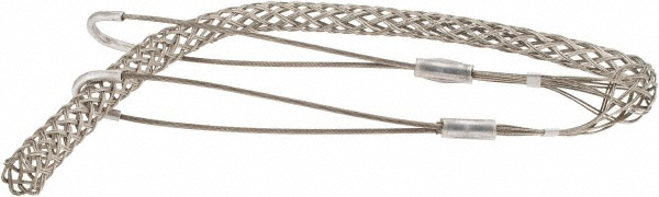 Woodhead Electrical - 3/4 to 0.99" Cable Dia, Tinned Bronze, Double ...
