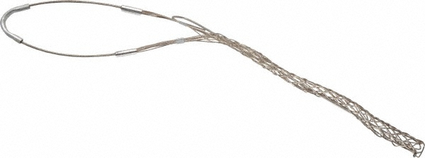 Woodhead Electrical - 0.62 to 0.74" Cable Dia, Tinned Bronze, Single ...