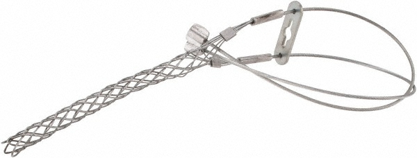Woodhead Electrical - 0.4 to 0.56" Cable Dia, Galvanized Steel, Locking ...