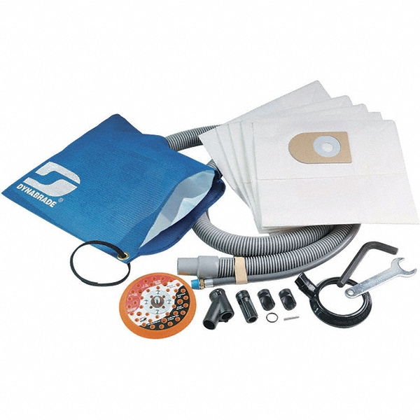 Dynabrade - Power Sander Vacuum Conversion Kit: | MSC Direct