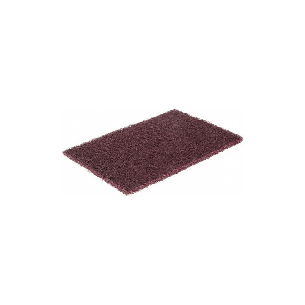 Norton - Hand Sanding Pad: Non-Woven, Aluminum Oxide, Very Fine Grade ...