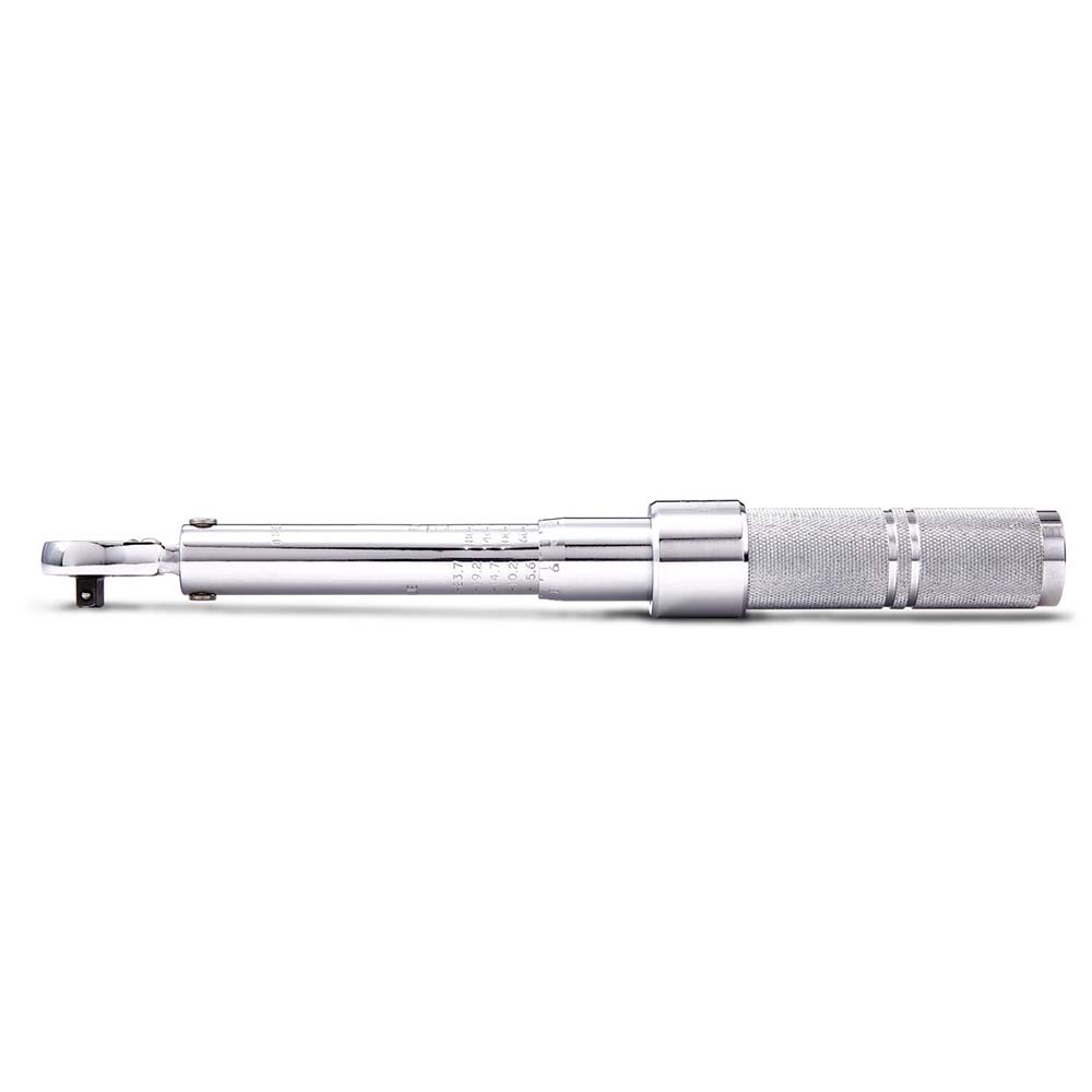 Proto - Mil Spec Micrometer Torque Wrench: 1/4" Drive, Inch Pound | MSC ...