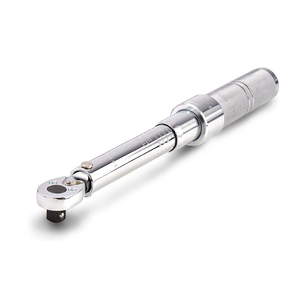 Proto - Mil Spec Micrometer Torque Wrench: 3/8" Drive, Inch Pound | MSC ...