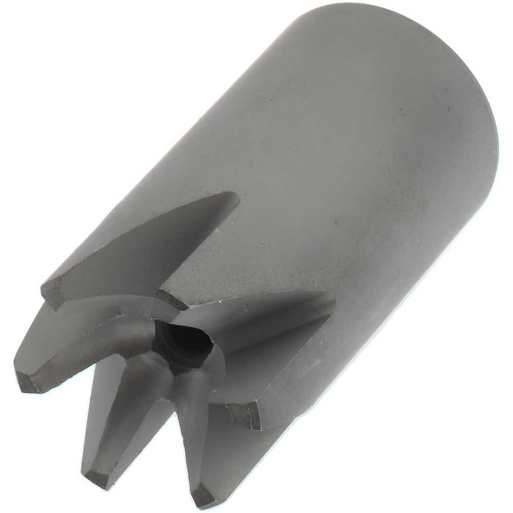 HTC - 60° Included Angle, 5/16-24" Hole Thread, Chamfer Edge, High ...