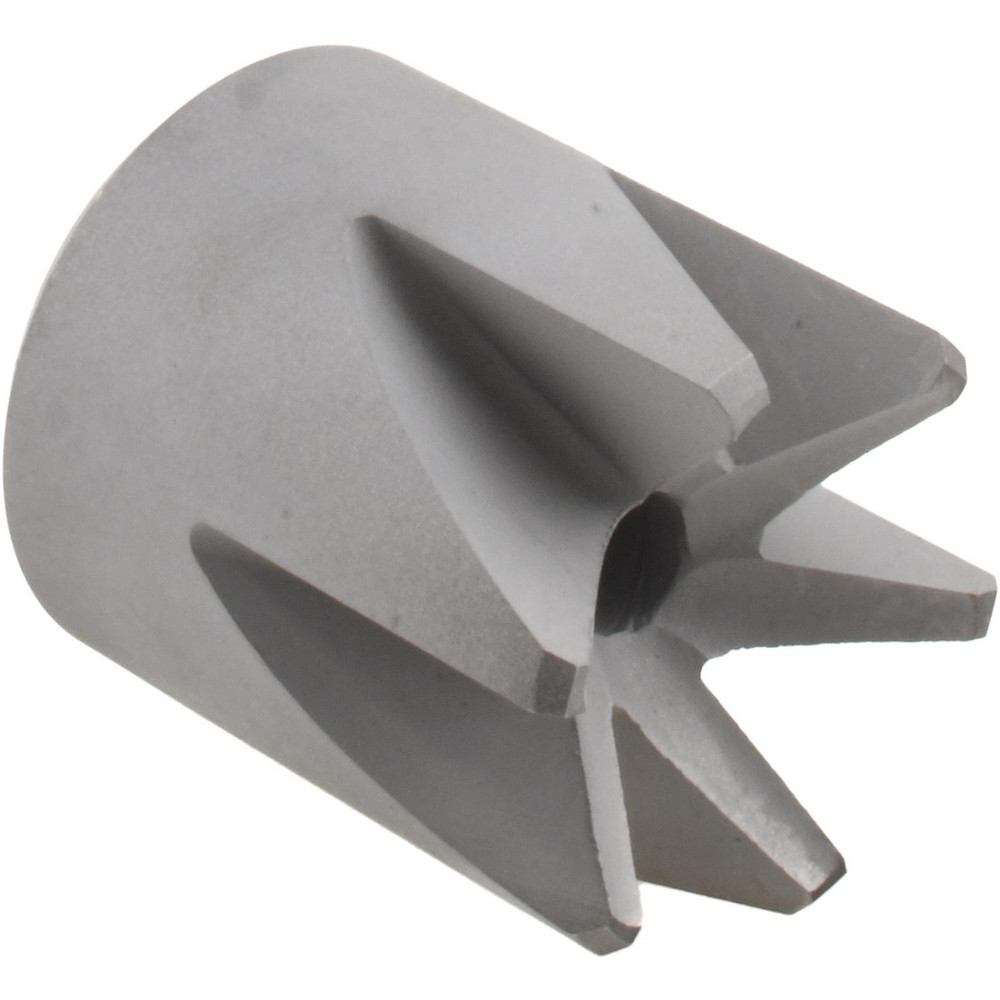 HTC - 90° Included Angle, 1/2-20" Hole Thread, Chamfer Edge, High Speed ...