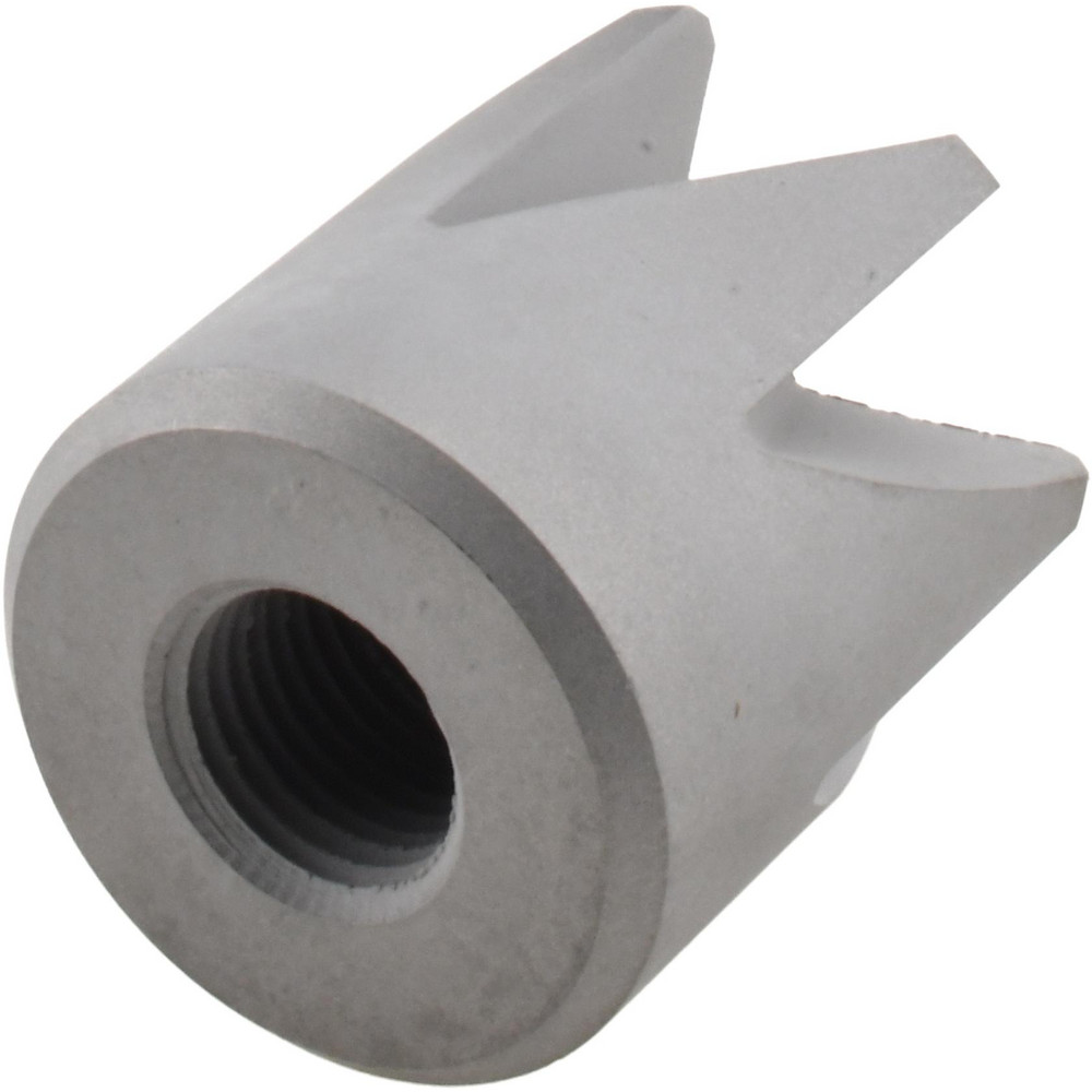 HTC - 90° Included Angle, 1/2-20" Hole Thread, Chamfer Edge, High Speed ...