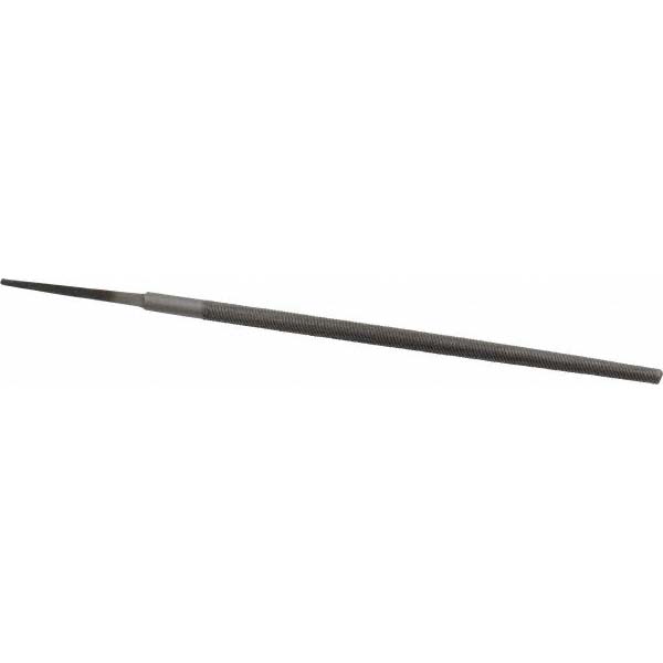 Value Collection - American-Pattern File: 6" Long, Round, Double | MSC ...