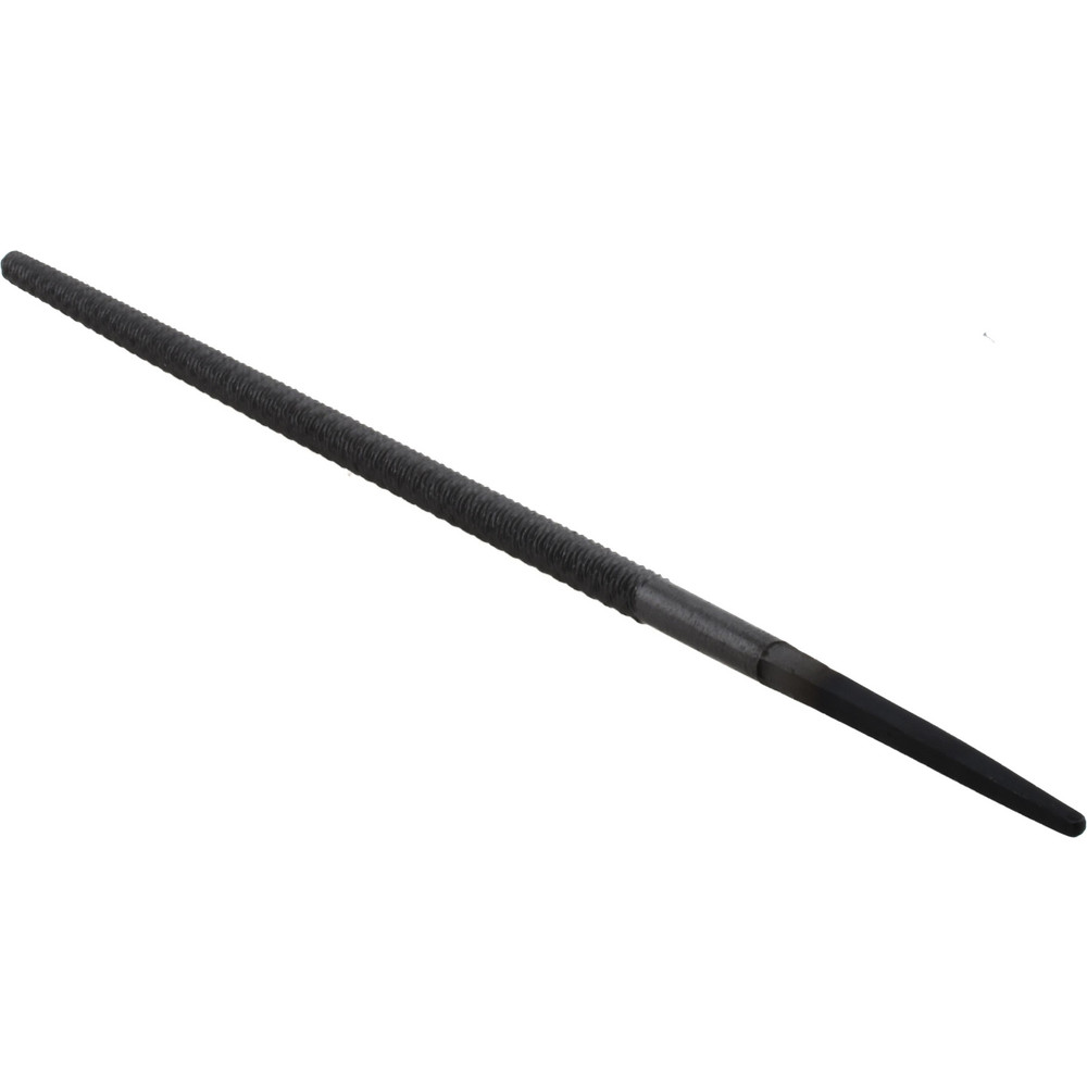 Value Collection - American-Pattern File: 6" Long, Round, Double | MSC ...