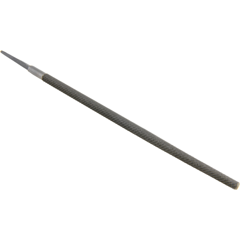 Value Collection - American-Pattern File: 10" Long, Round, Double | MSC ...