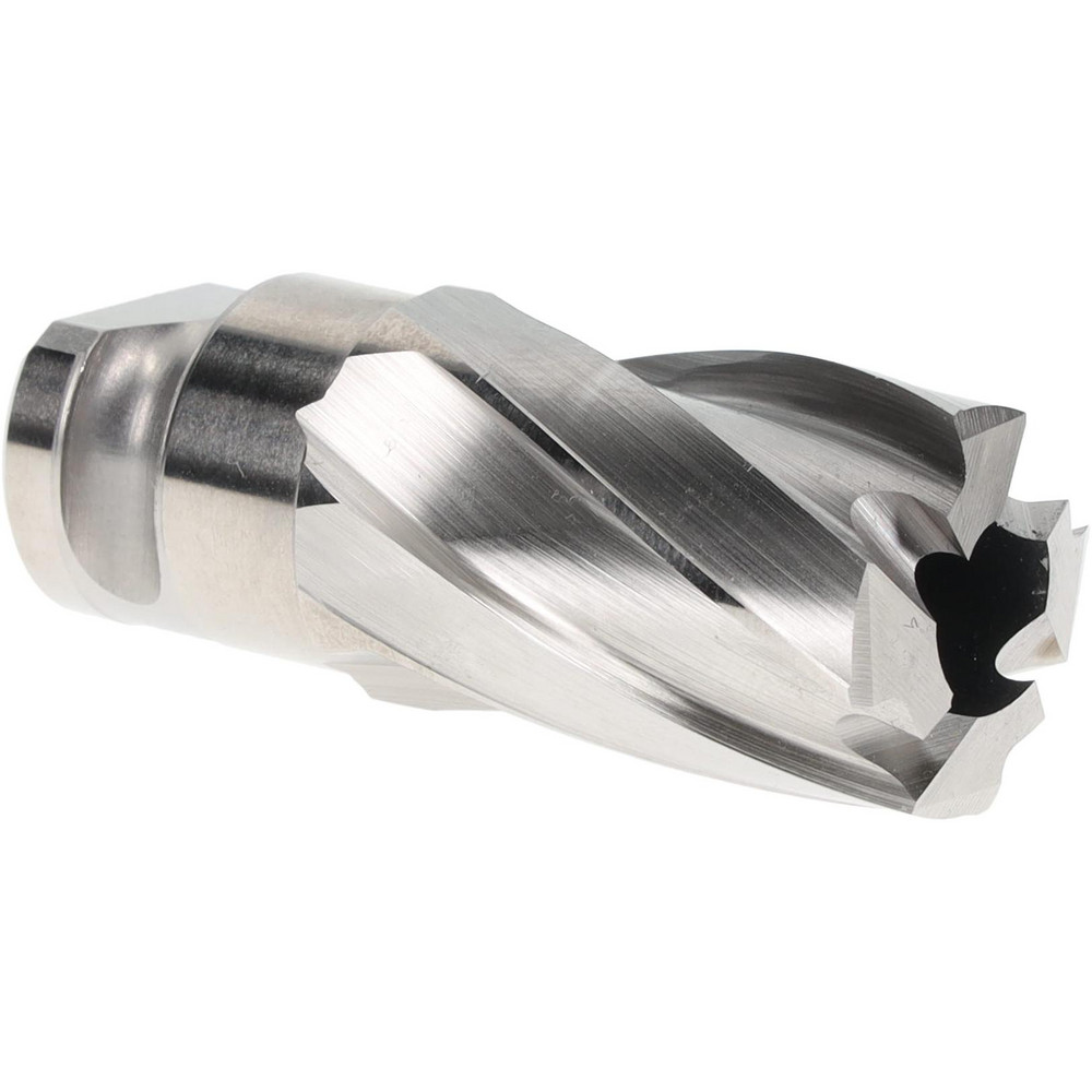 Hougen - Annular Cutter: 11/16" Dia, 3/4" Depth of Cut, Cobalt | MSC Direct