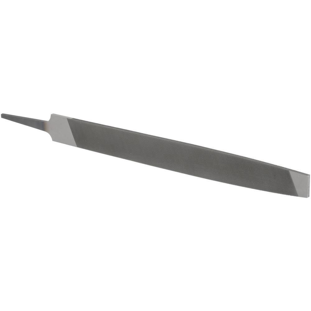 Value Collection - American-Pattern File: 8" Long, Mill, Single | MSC ...