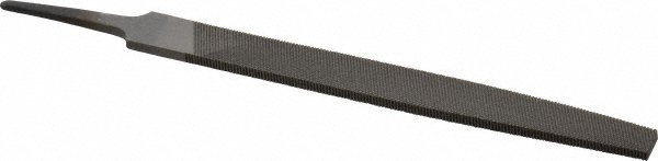 Value Collection - 6" Bastard Cut Double Cut Flat American Pattern File ...