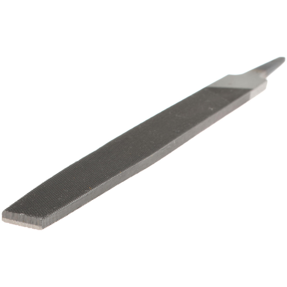 Value Collection - American-Pattern File: 6" Long, Flat, Double | MSC ...