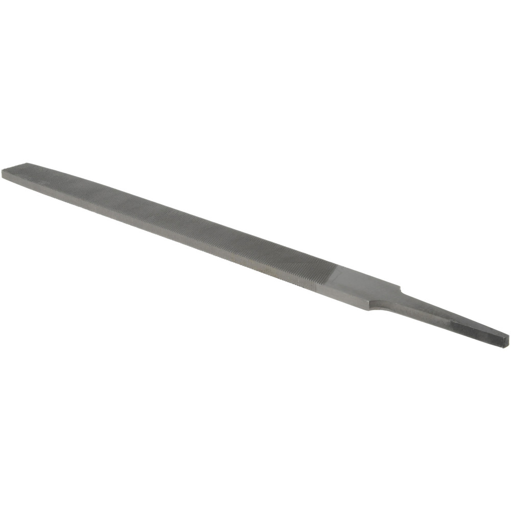 Value Collection - American-Pattern File: 10" Long, Flat, Double | MSC ...