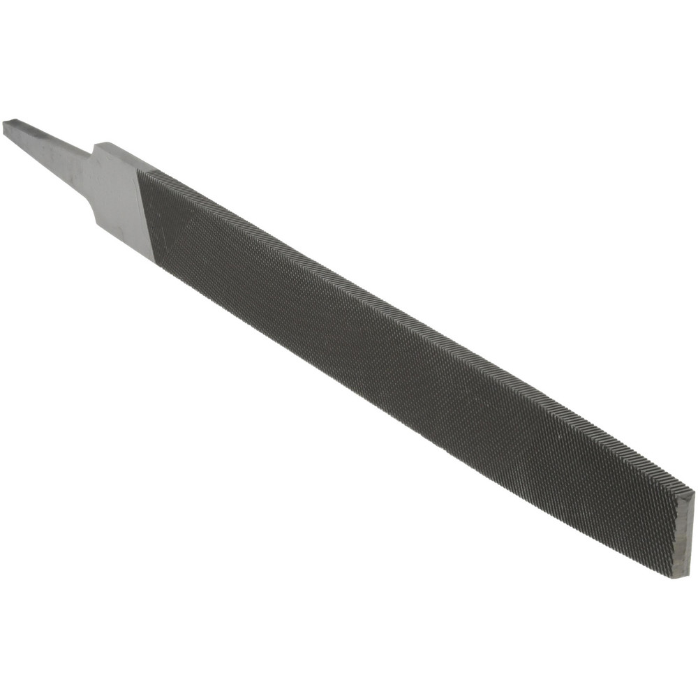 Value Collection - American-Pattern File: 10" Long, Flat, Double | MSC ...