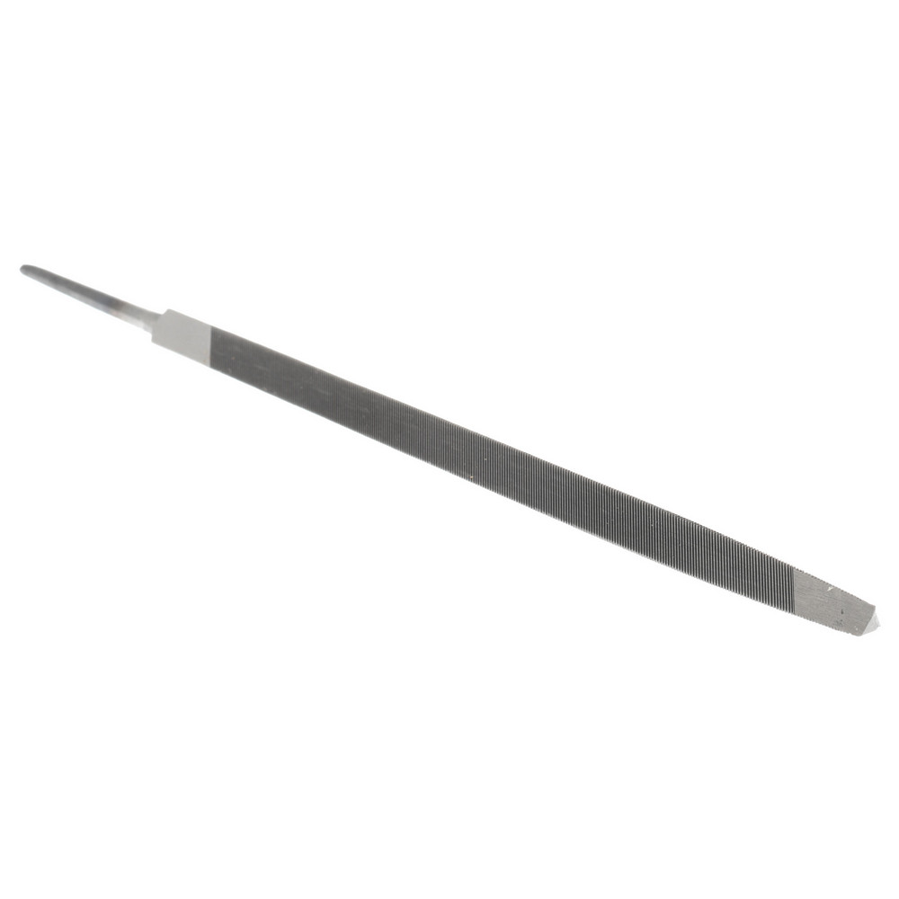 Value Collection - American-Pattern File: 6" Long, Taper, Single | MSC ...