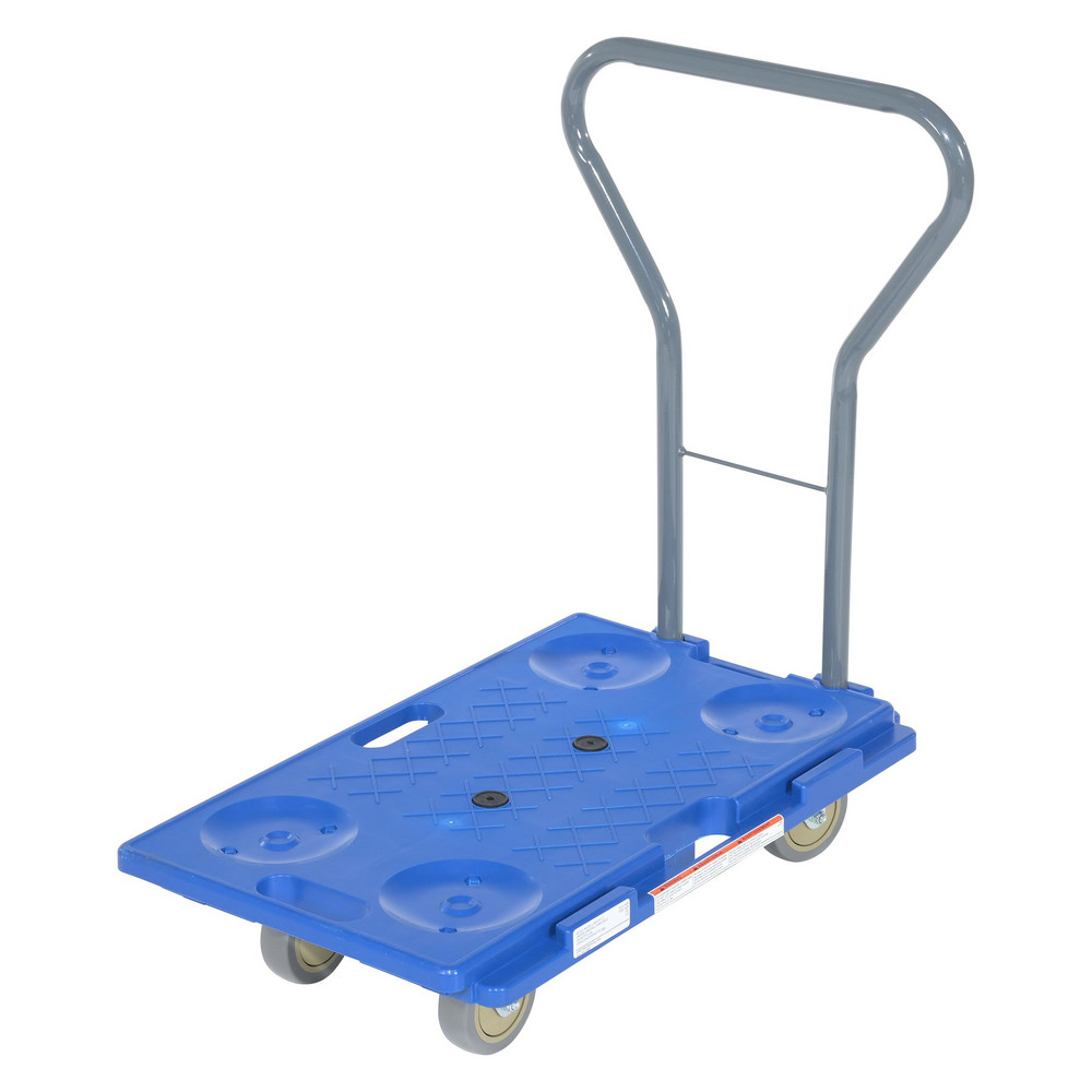 Vestil - Dolly Accessories: Type: Handle; For Use With: Dollies; Handle ...