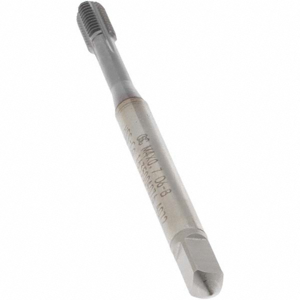 OSG - M4x0.70 Metric Coarse 6H Modified Bottoming Thread Forming Tap - 70647177 - MSC Industrial ...