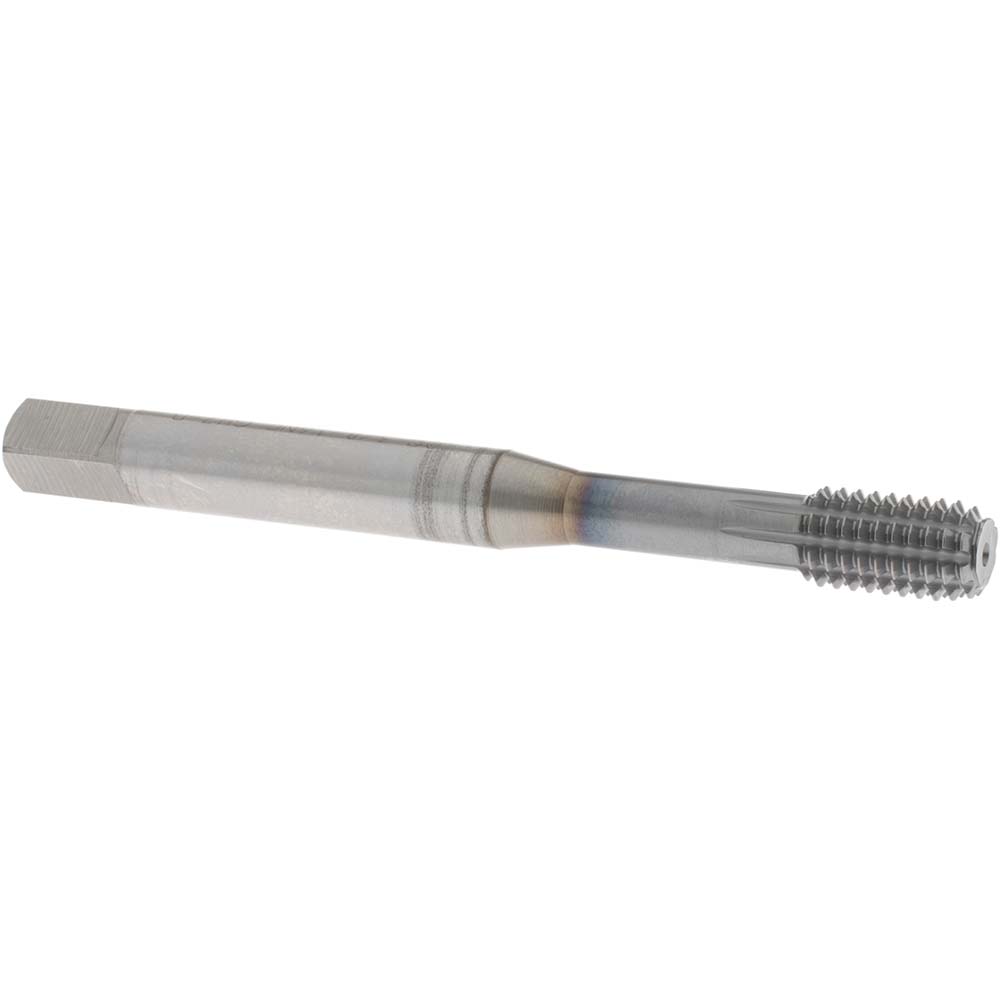 OSG - Thread Forming Tap: 3/8-16 UNC, 2B Class of Fit, Modified Bottoming, Cobalt, TiCN Coated ...