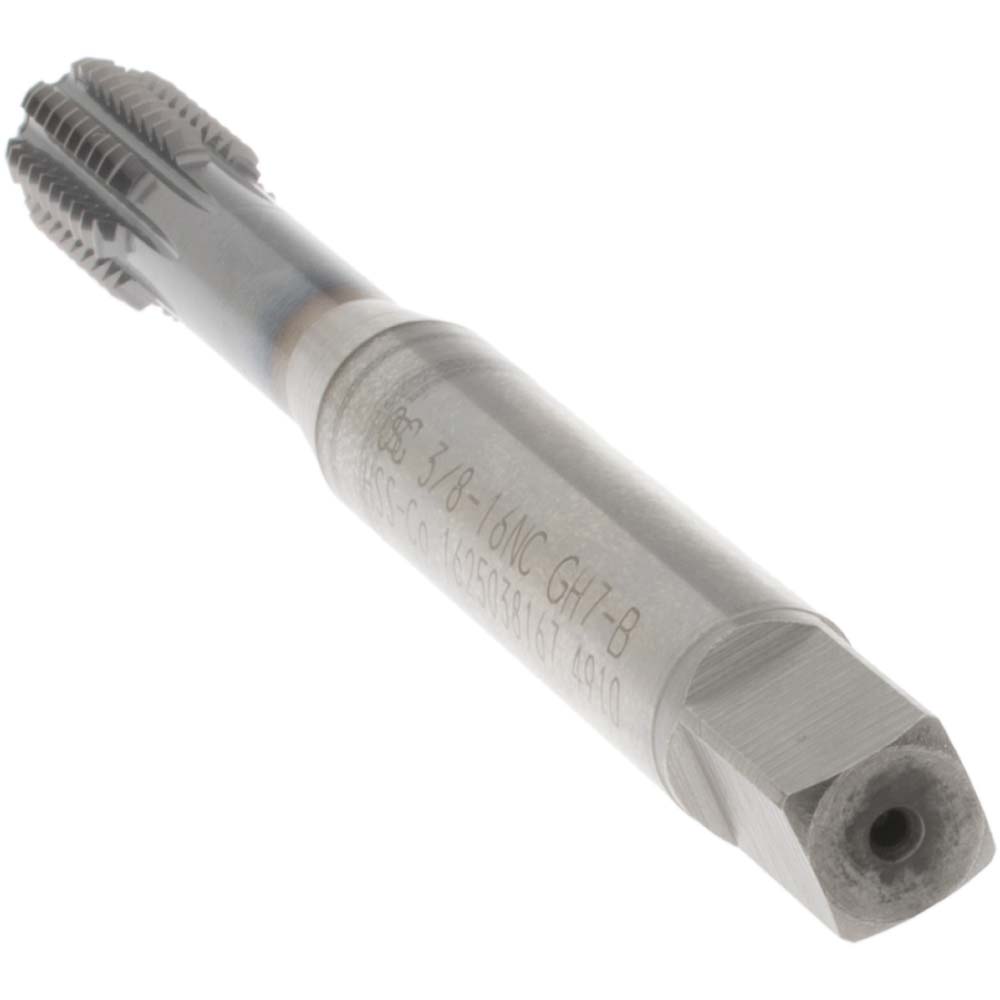 OSG - 3/8-16 UNC 2B Modified Bottoming Thread Forming Tap - 70647466 - MSC Industrial Supply