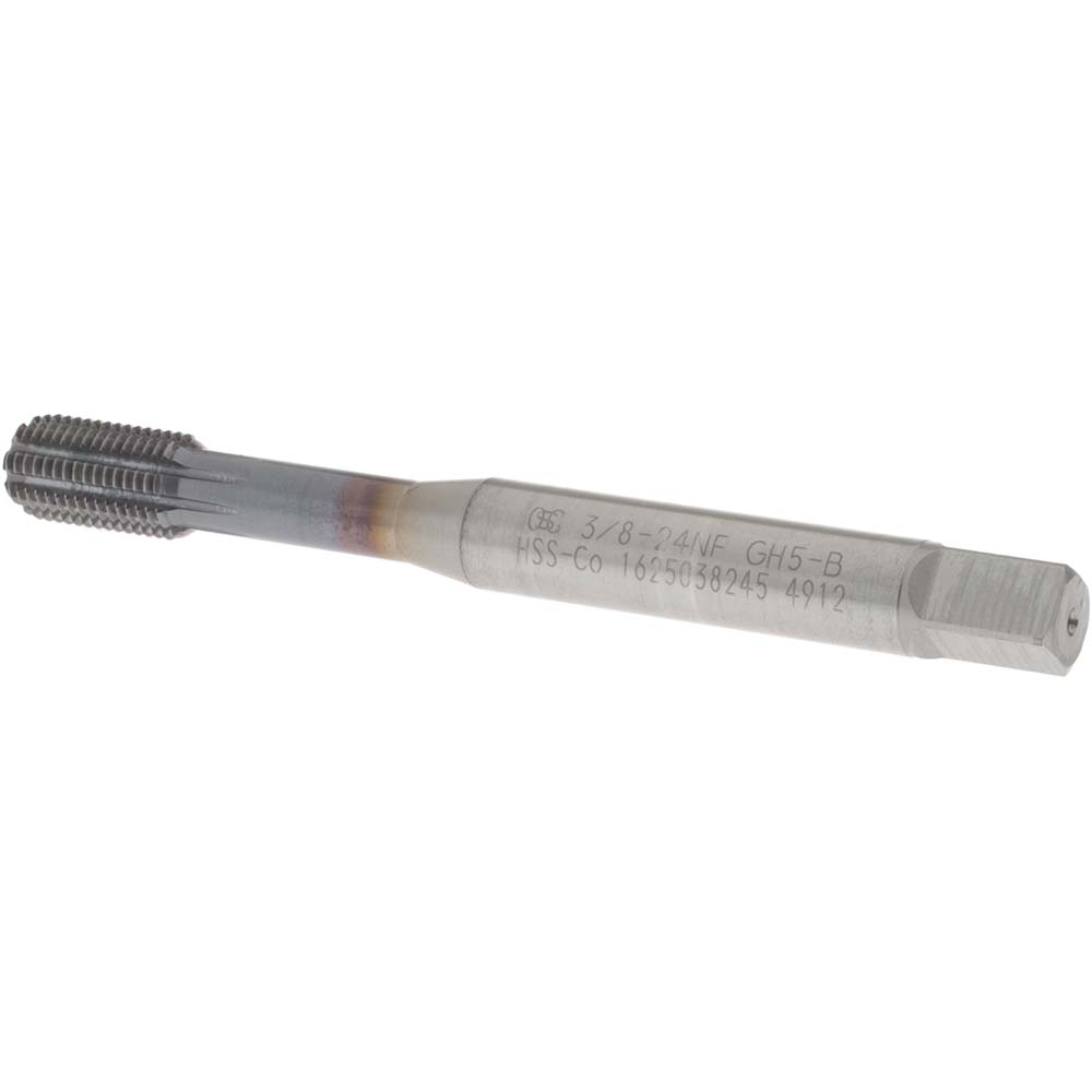 OSG - 3/8-24 UNF 3B Modified Bottoming Thread Forming Tap - 70647672 - MSC Industrial Supply