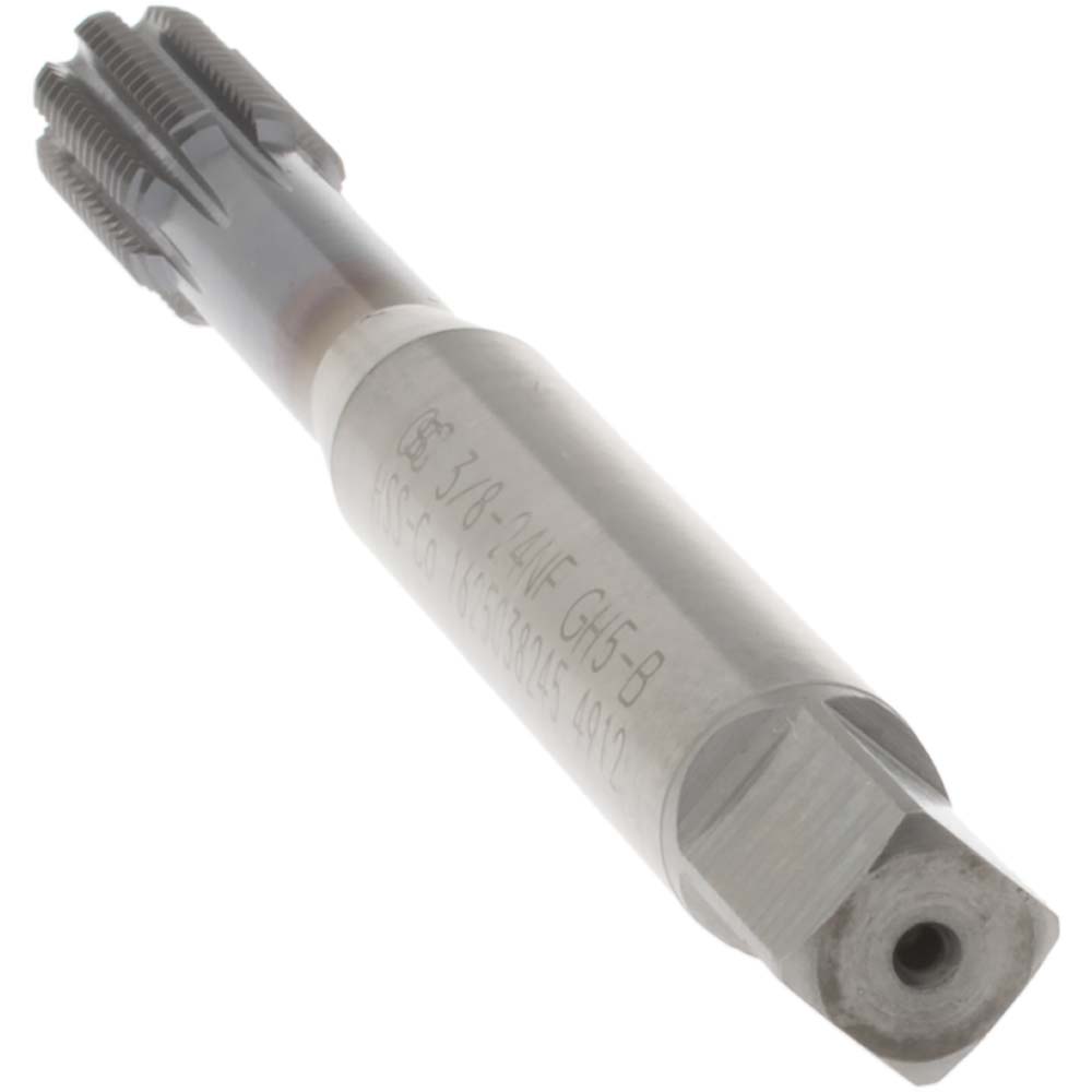 OSG - 3/8-24 UNF 3B Modified Bottoming Thread Forming Tap - 70647672 - MSC Industrial Supply