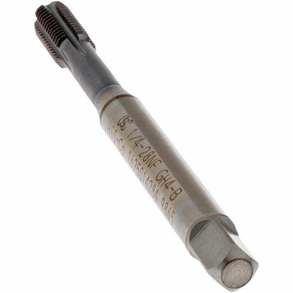 OSG - 1/4-28 UNF 3B Modified Bottoming Thread Forming Tap - 70647698 - MSC Industrial Supply