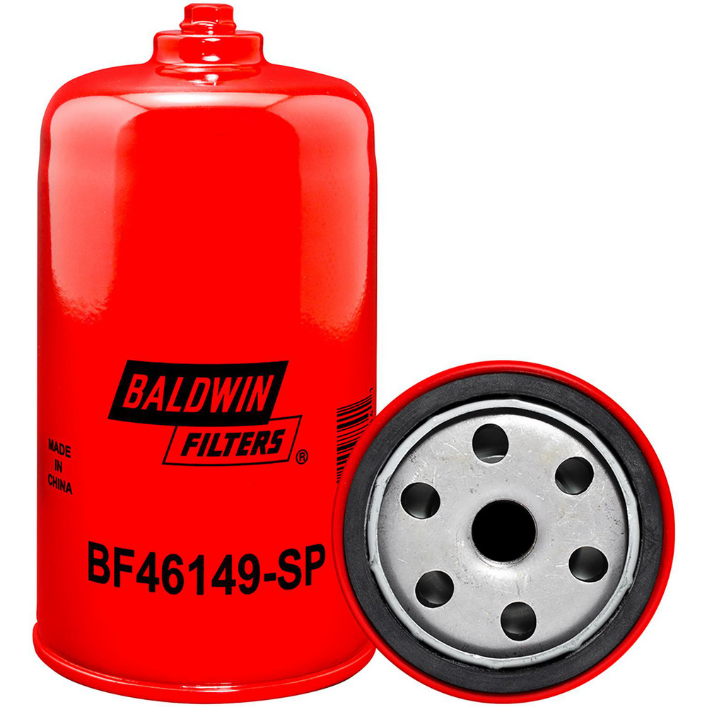 Baldwin Filters - Spin-on Diesel Fuel Filter | MSC Direct