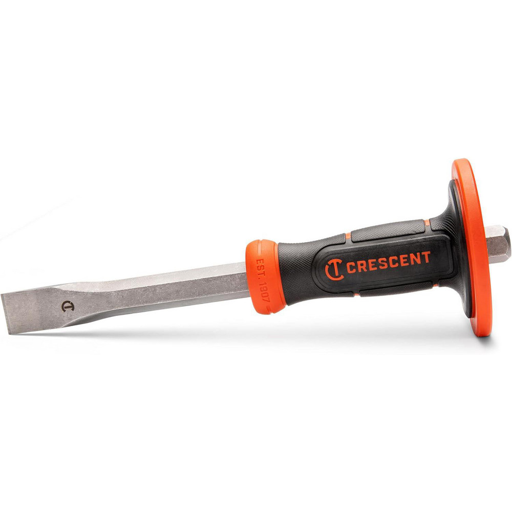 Crescent - Cold Chisel Chisel: Straight Tip | MSC Direct